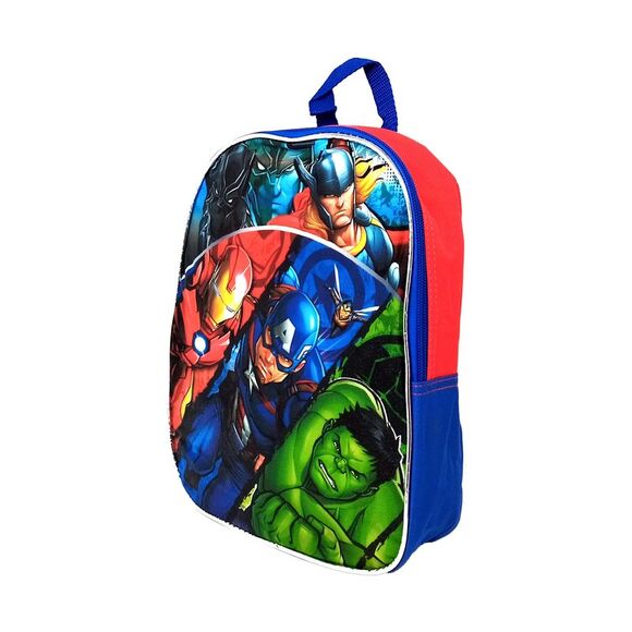 Marvel | Accessories | Marvel Avengers Backpack Toddler 1 Thor Captain ...